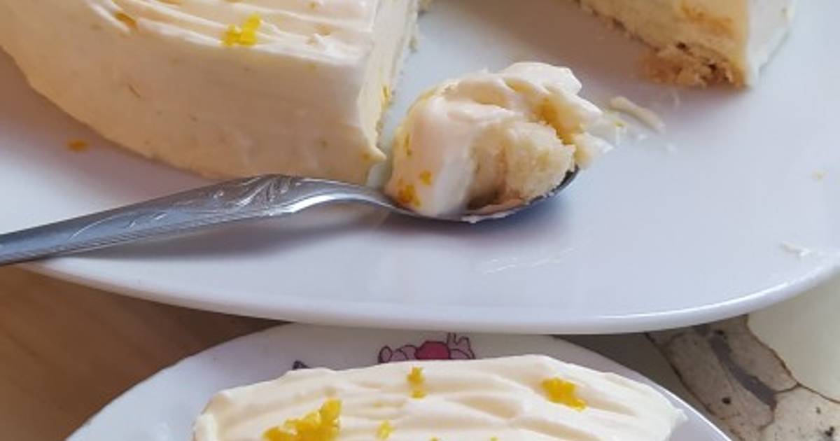 Torta helada - 748 recetas caseras- Cookpad