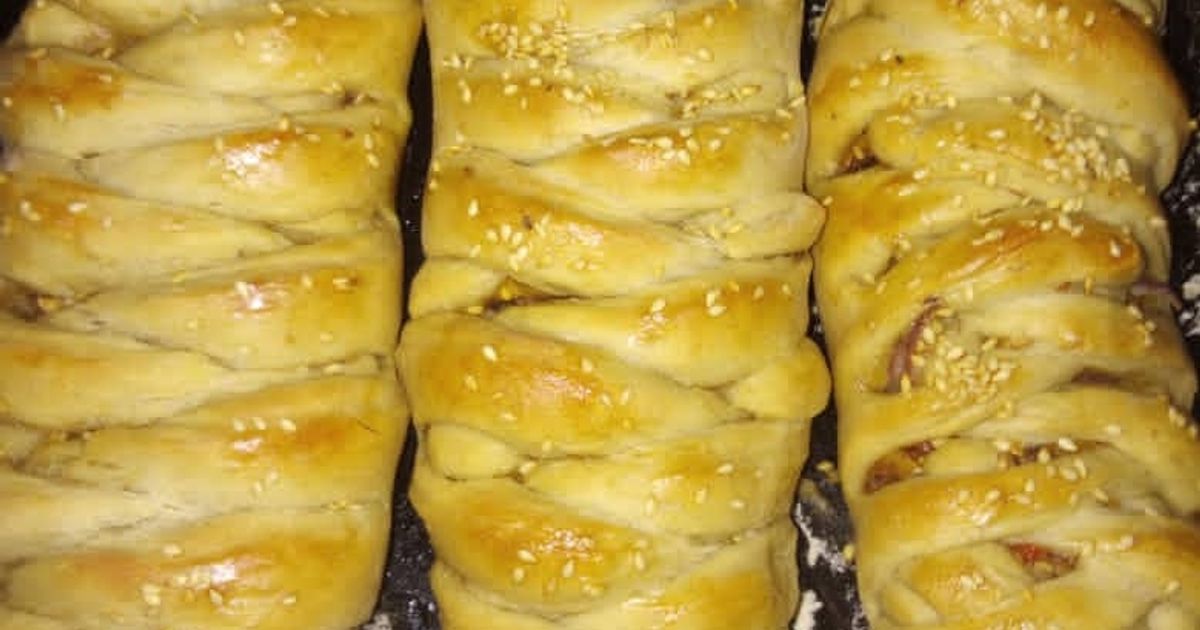 Catapiller Bread Recipe By Hajara Abubakar