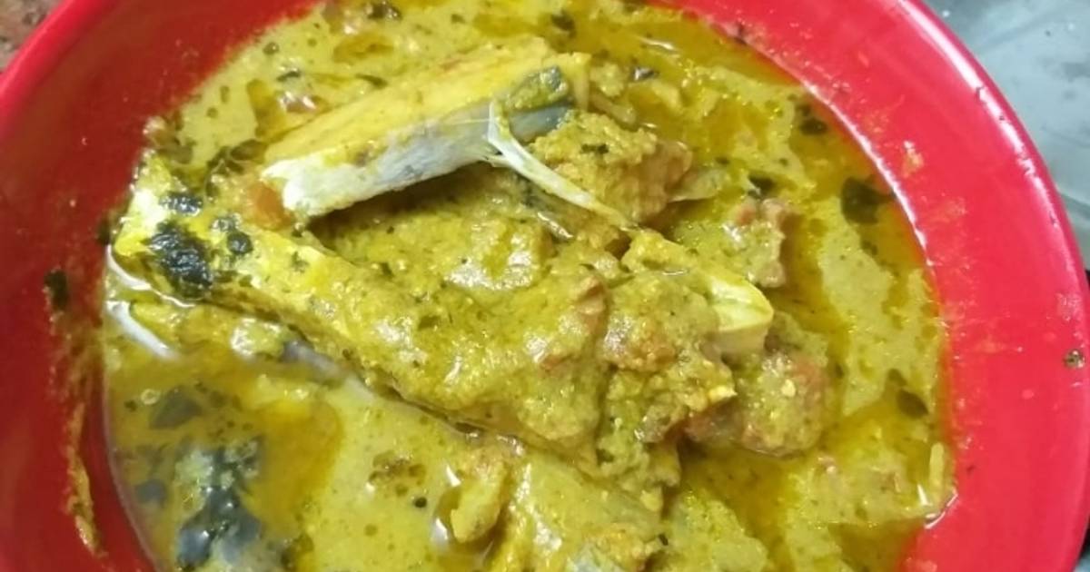 Fish curry Recipe by Nargis shaikh Shaukat - Cookpad