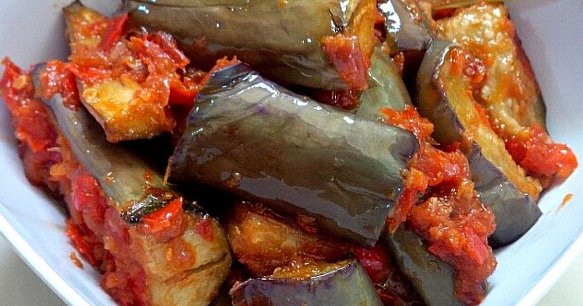 Resep Olahan Terong Lezat dan Praktis: Cara Masak Terong untuk Seluruh ...