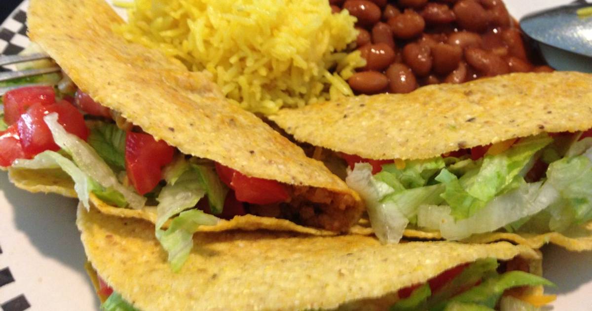 Taco baco 😎japo Recipe by Enaas - Cookpad