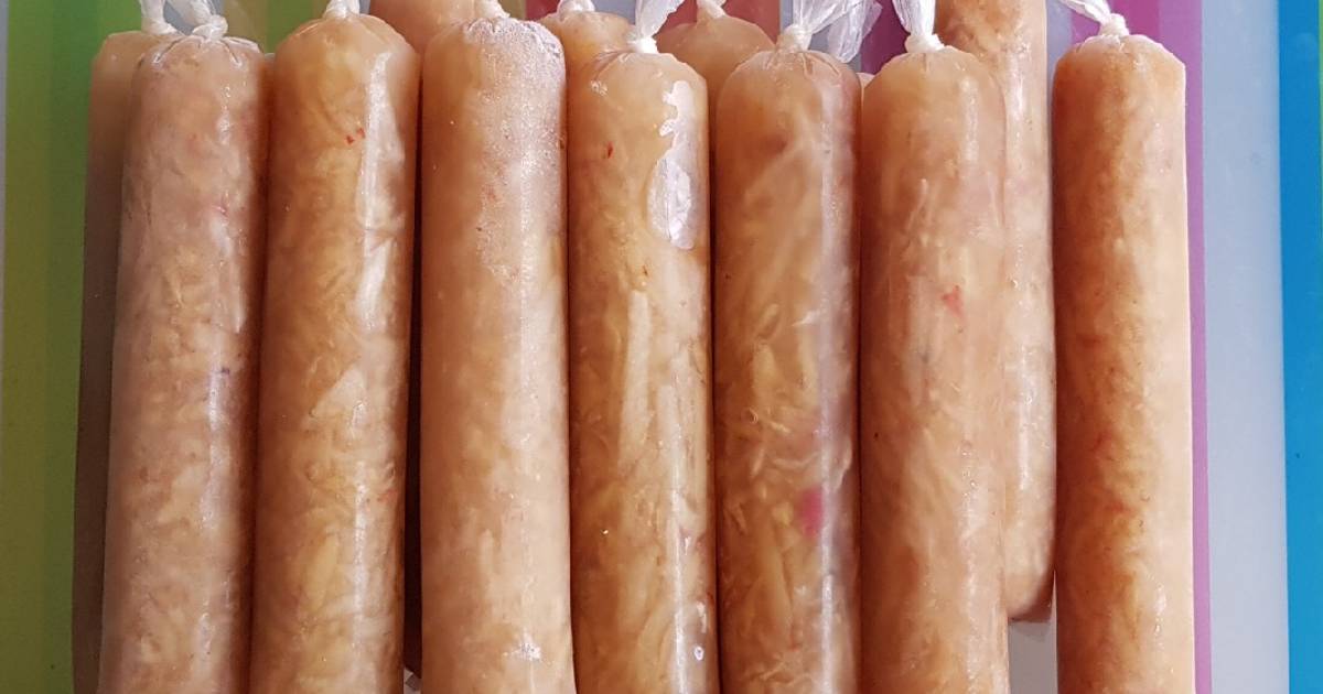 Resep Es Lilin Rujak Serut oleh Dapurnya Ikalahyaw by Novarika - Cookpad