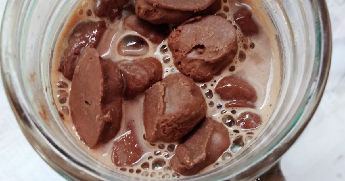 Resep Chocomilk Milo🍫🍫🍫 oleh Restea - Cookpad