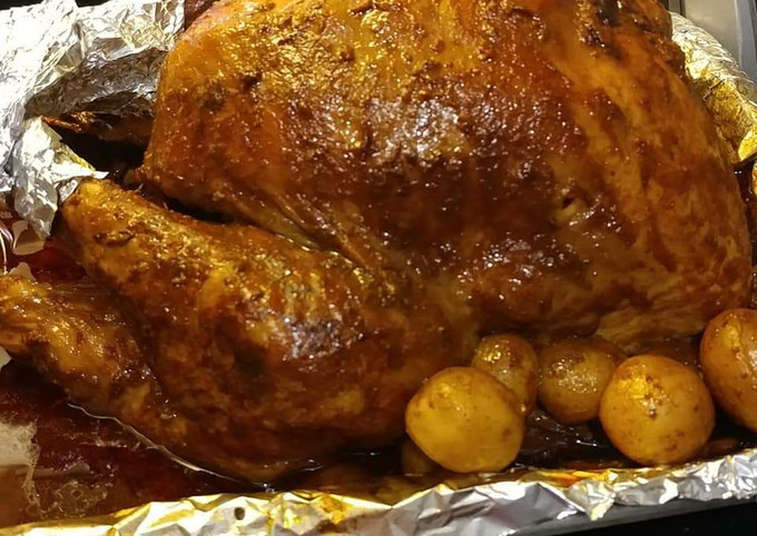 Tabla De Tiempos De Cocción Del Pavo Relleno
