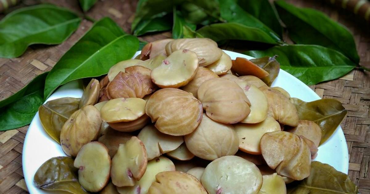 Resep Jengkol Rebus oleh Hadleny Kitchen - Cookpad