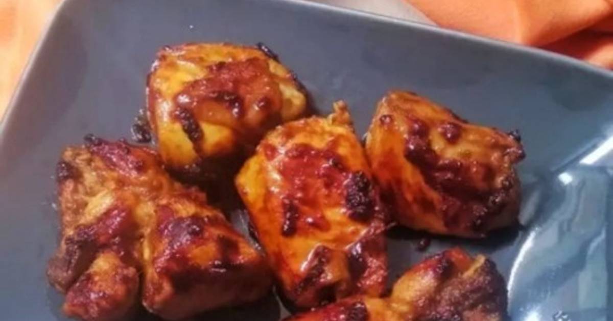Resep Ayam Bakar Kecap Oleh Dewi Saraswati Cookpad