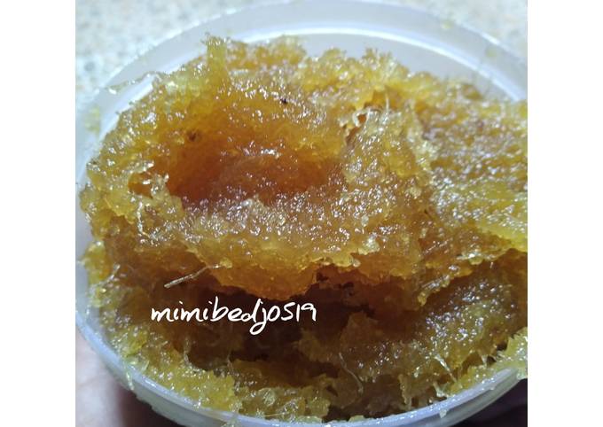 Resep Selai nastar oleh Ummi Raharjo - Cookpad