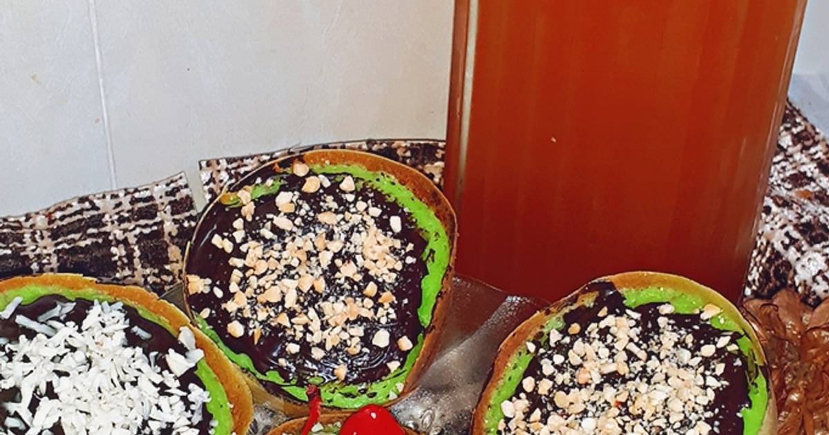 211 resep terbul mini merekah enak dan mudah - Cookpad