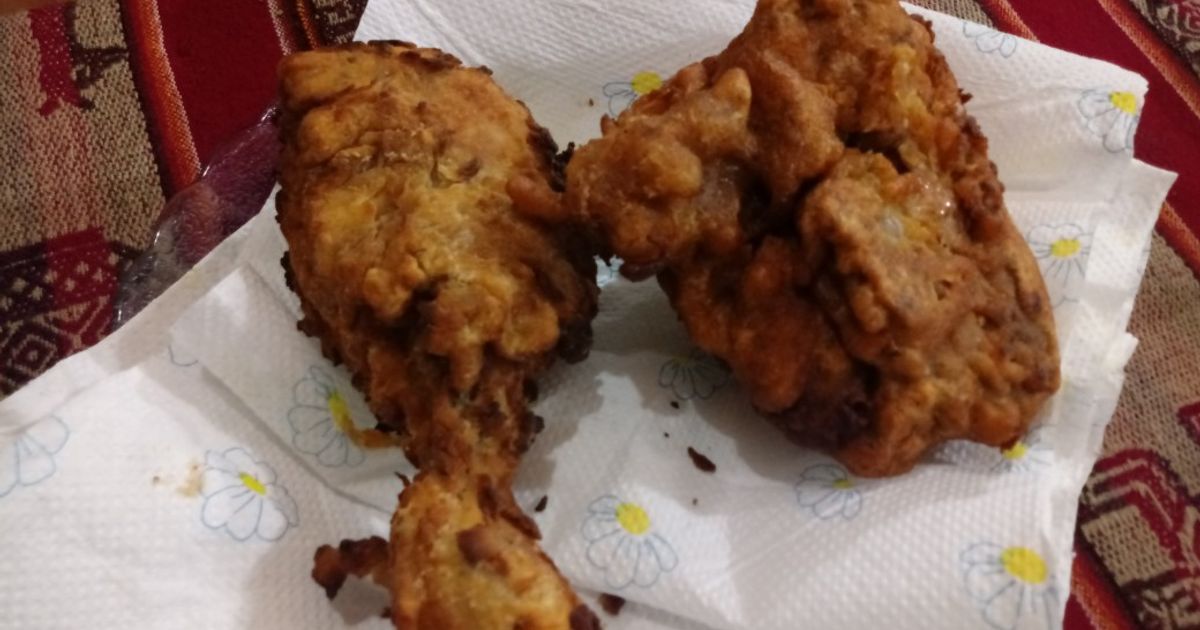 Pollo Frito Recipe by Xavier Guerrero