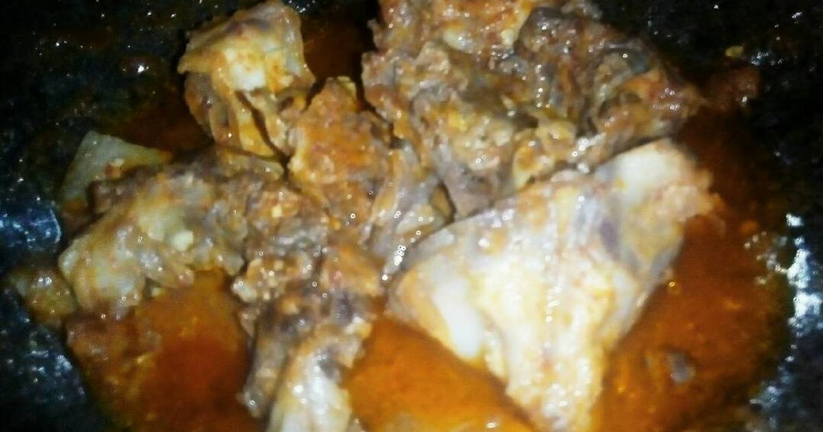 Resep Seblak Tulang Ayam oleh math school - Cookpad