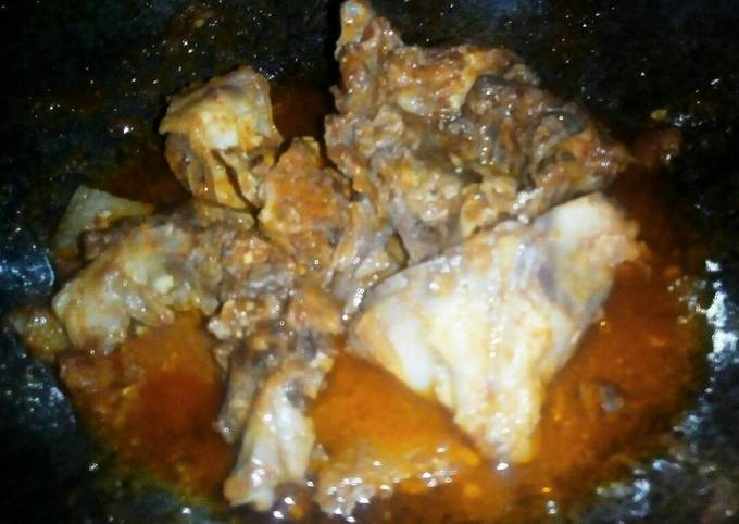 Resep Seblak Tulang Ayam oleh math school - Cookpad