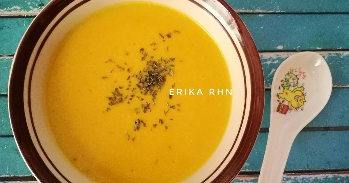 384 resep pumpkin sop enak dan mudah - Cookpad