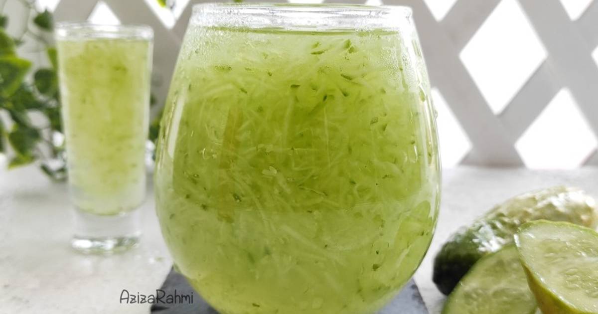 27 resep es timun aceh enak dan sederhana ala rumahan - Cookpad