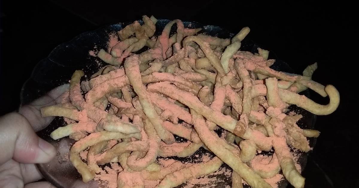 Resep Stik nasi sisa oleh Rina sri Maryana - Cookpad