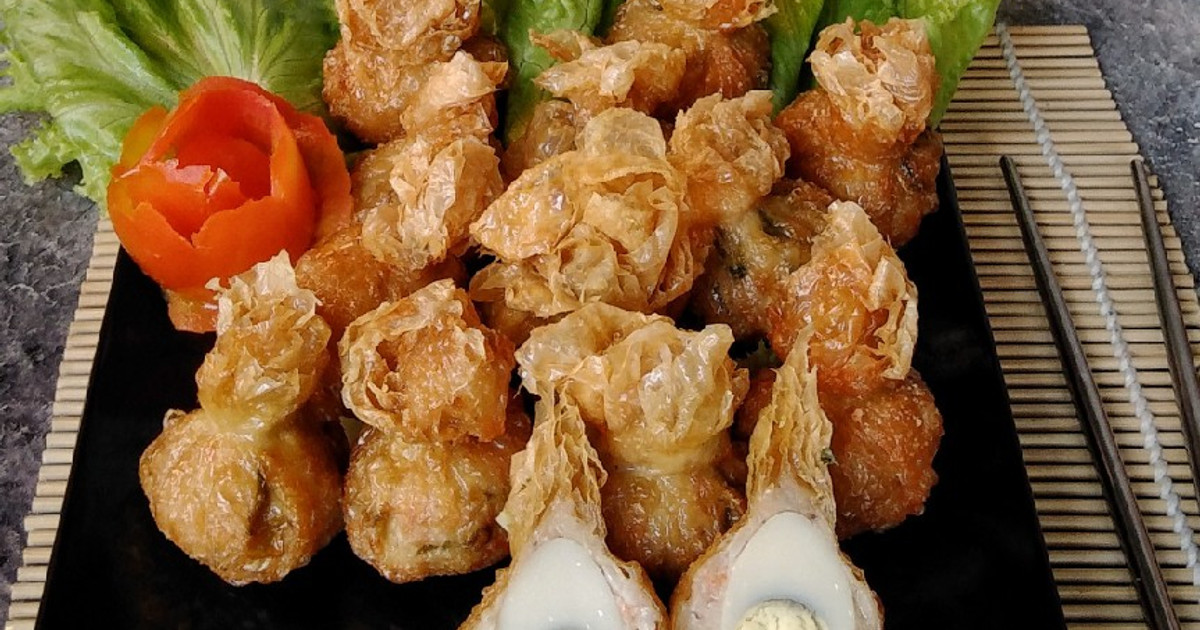 Resep Ekkado oleh Puji Winarni - Cookpad