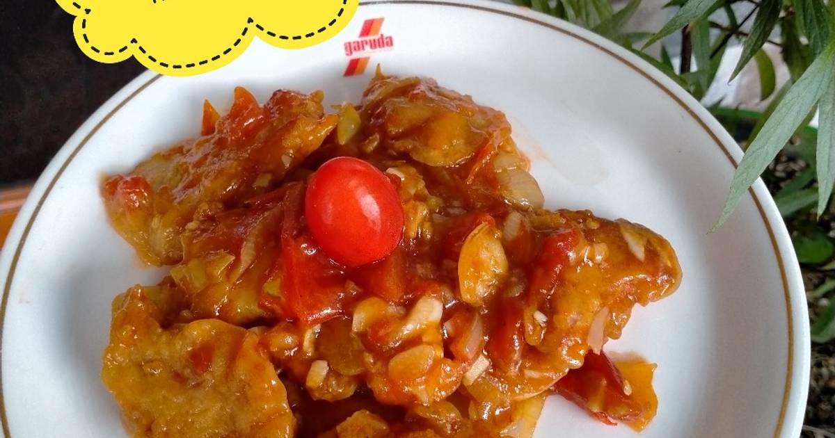 42 resep menu stroke ikan enak dan mudah - Cookpad