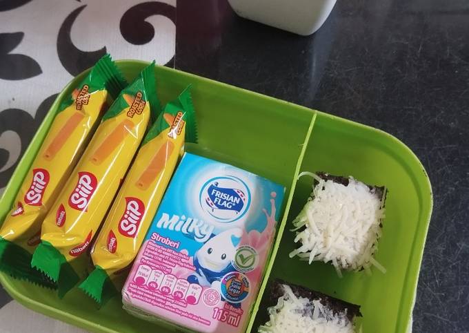 Resep Bekal Anak Sekolah oleh Widjie Astuti - Cookpad