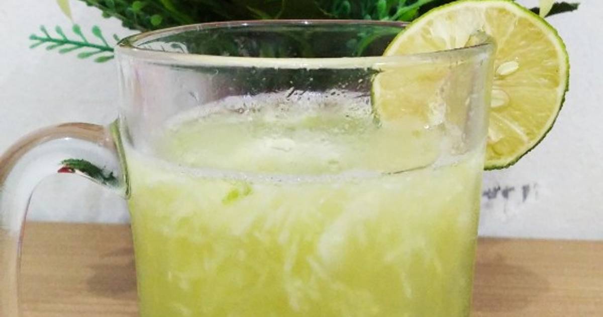 Resep Es timun diet oleh Yelvi Levani - Cookpad