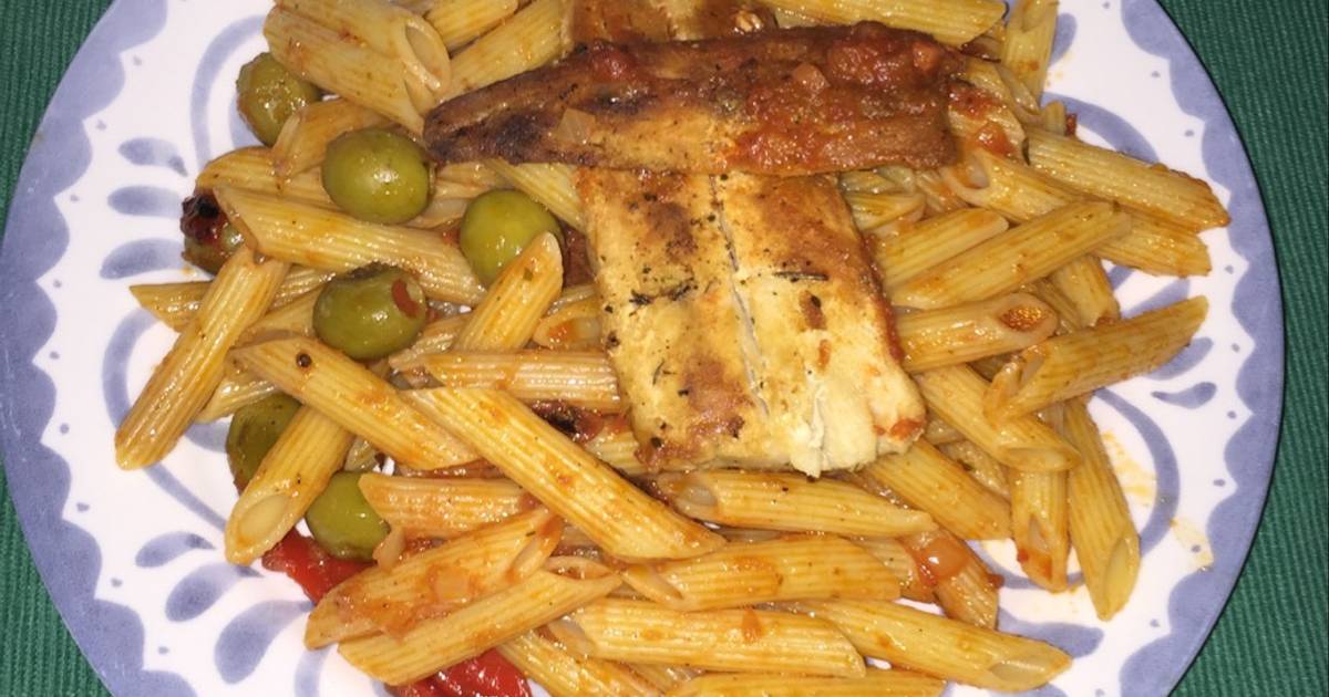 Filete de dorado - 40 recetas caseras- Cookpad