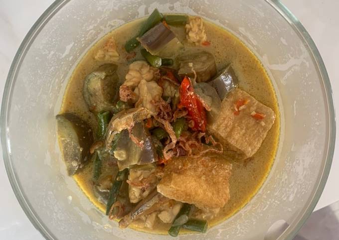 Resep Terong Santan Jawa oleh Debora W. Wiratno - Cookpad