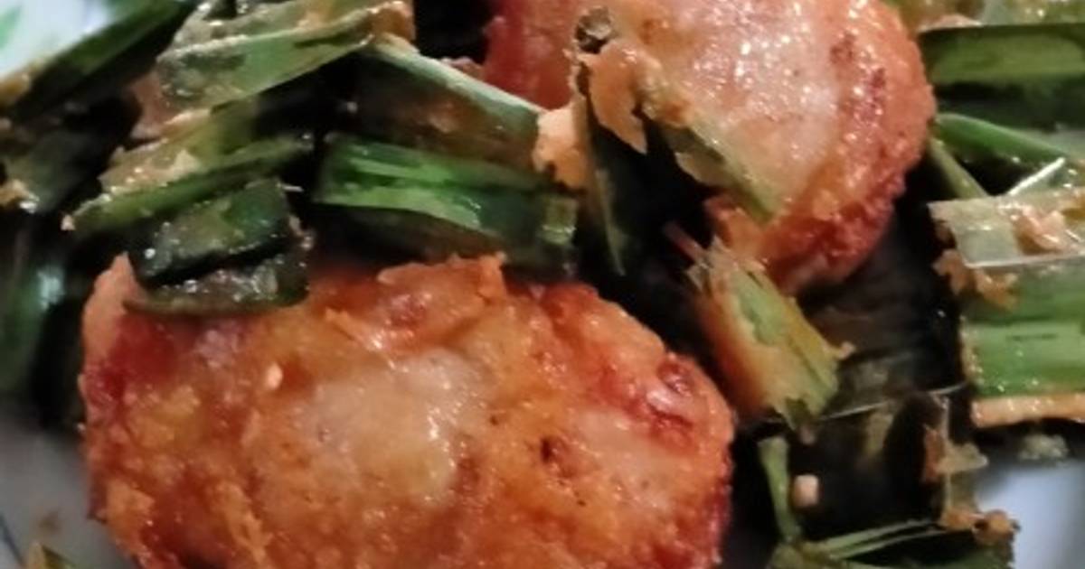 Resep Ayam pandan oleh fika - Cookpad