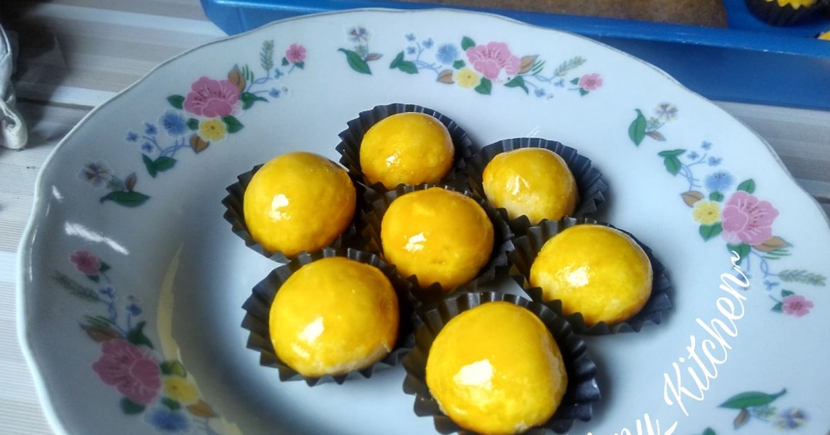 Resep tepung terigu dan tapioka untuk nastar rumahan enak dan mudah ...