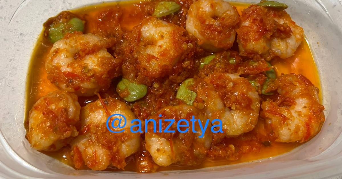 5.418 resep olahan udang dan petai enak dan mudah - Cookpad