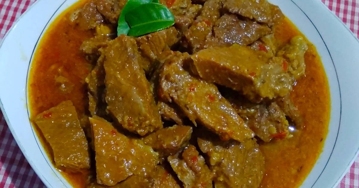 Resep Tongseng Daging Sapi oleh dhanie hidayat - Cookpad