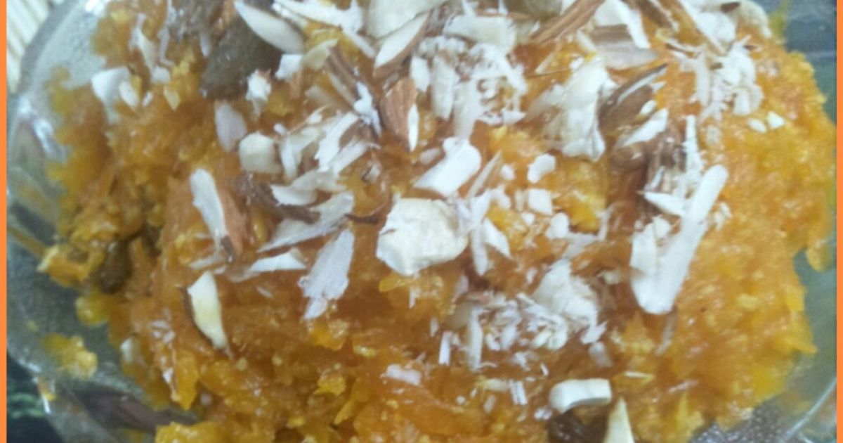 Daksha pala દ્વારા રેસીપી ગાજર નો હલવો (Gajar Halwa Recipe In Gujarati ...