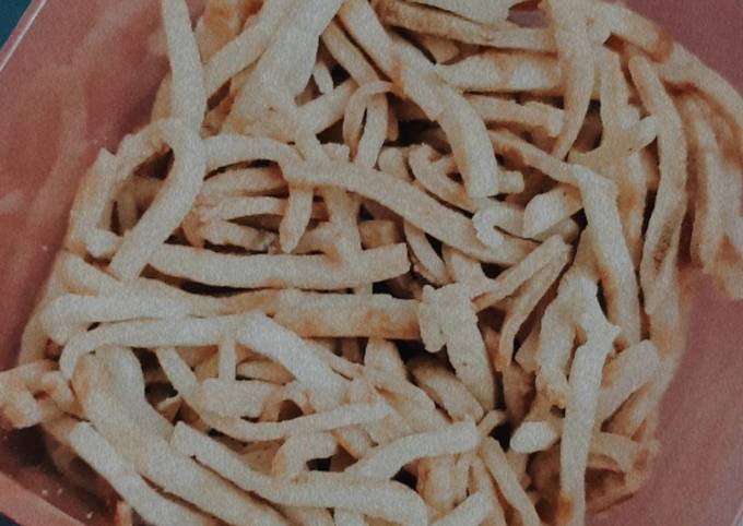 Resep Ladrang Stick Bawang Simple 🧄 oleh Adinda Martodiwiryo - Cookpad