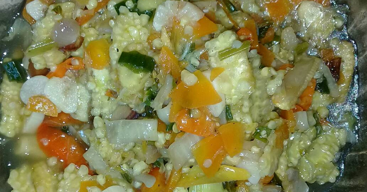 Resep Oseng Putren oleh ShiLpie Fy - Cookpad