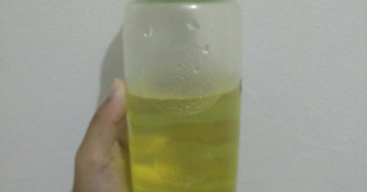 Resep Infus Water Safron oleh Nada A Prameswary - Cookpad