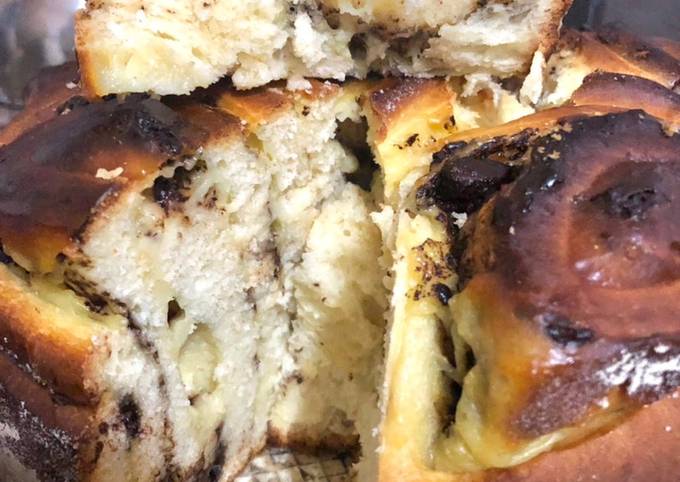 Torta húngara Receta de 👩‍🍳 Silvina Fernández- Cookpad