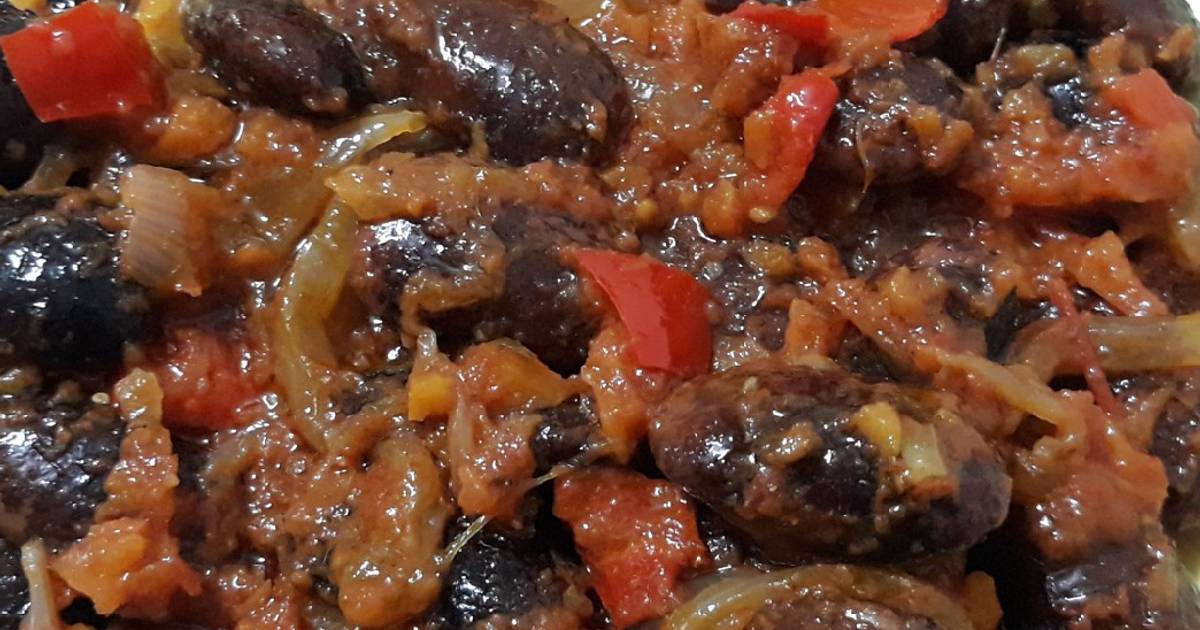 223 εύκολες και νόστιμες σπιτικές συνταγές για μαυρα φασολια - Cookpad