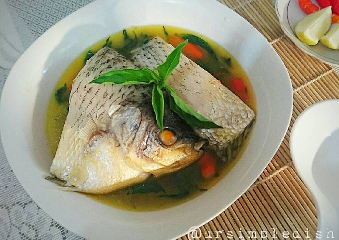 Resep Sop Ikan oleh Bina Decilena - Cookpad