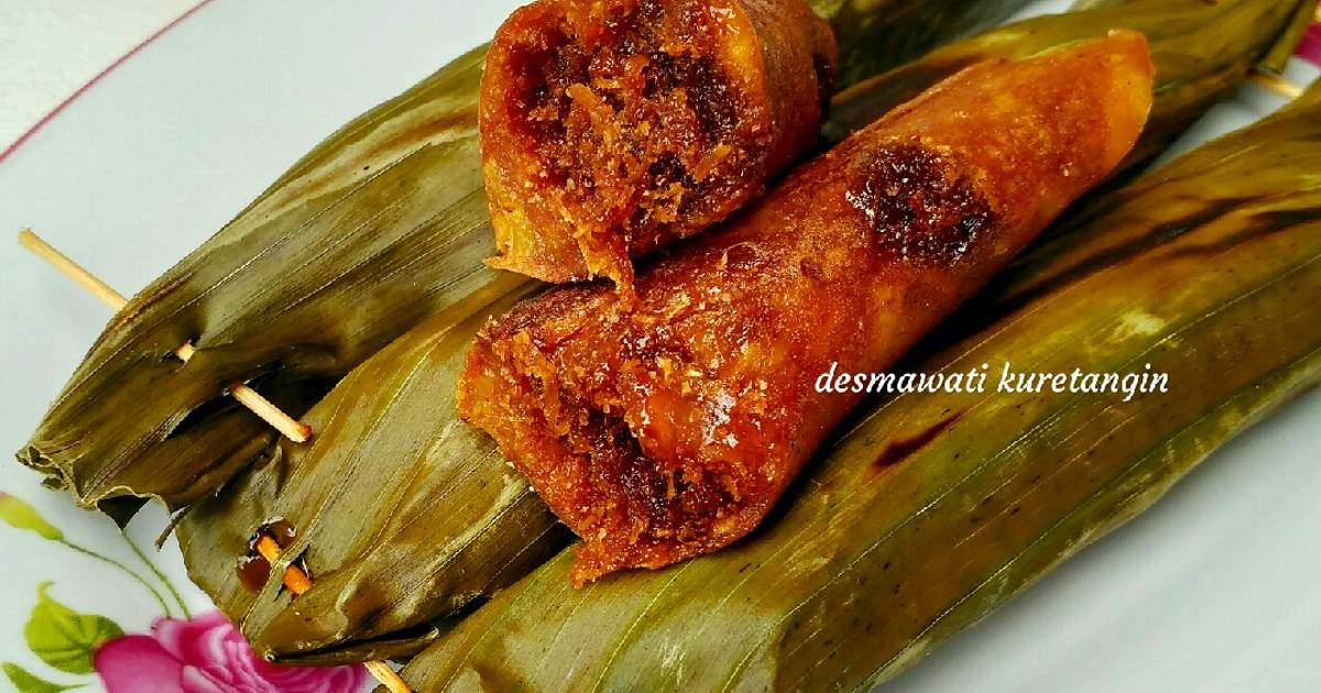 8 resep lompong sagu enak dan mudah - Cookpad
