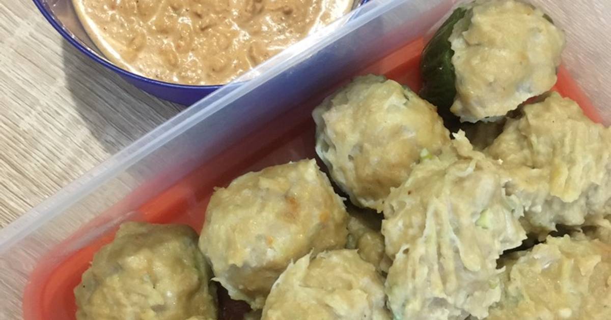 28 resep siomay babi labu siam enak dan mudah - Cookpad