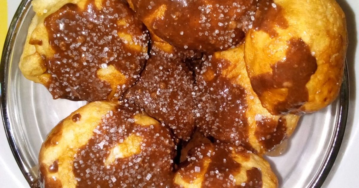 Puff Puff girki daga Mrs Nuruddeen kitchen - Cookpad