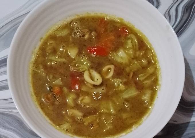 Resep Tongseng cumi oleh Ani Brilian - Cookpad