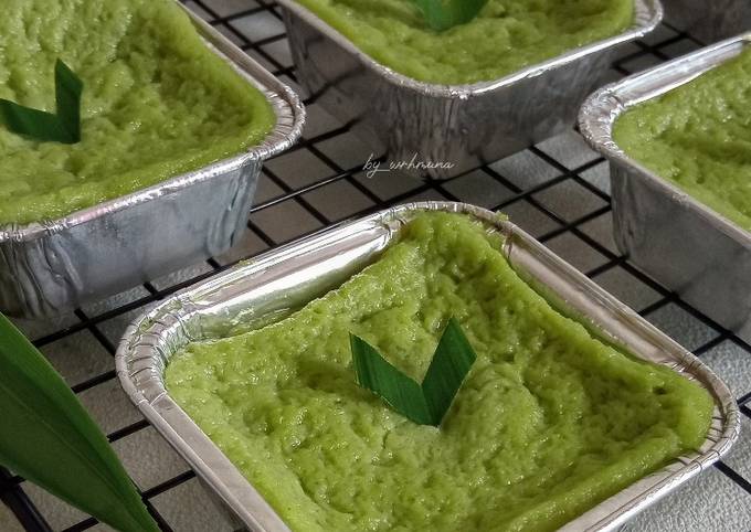 Resep Kue Jenderal Mabok oleh Munawarah - Cookpad