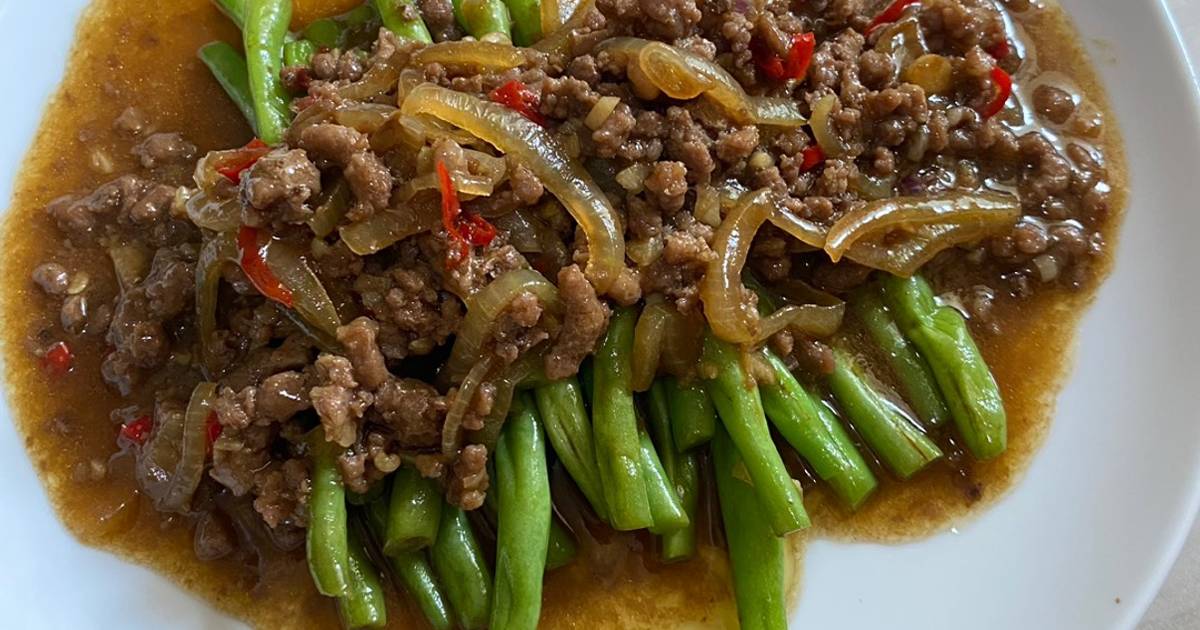 Resep olahan daging giling enak, simpel, lembut & menggoda selera