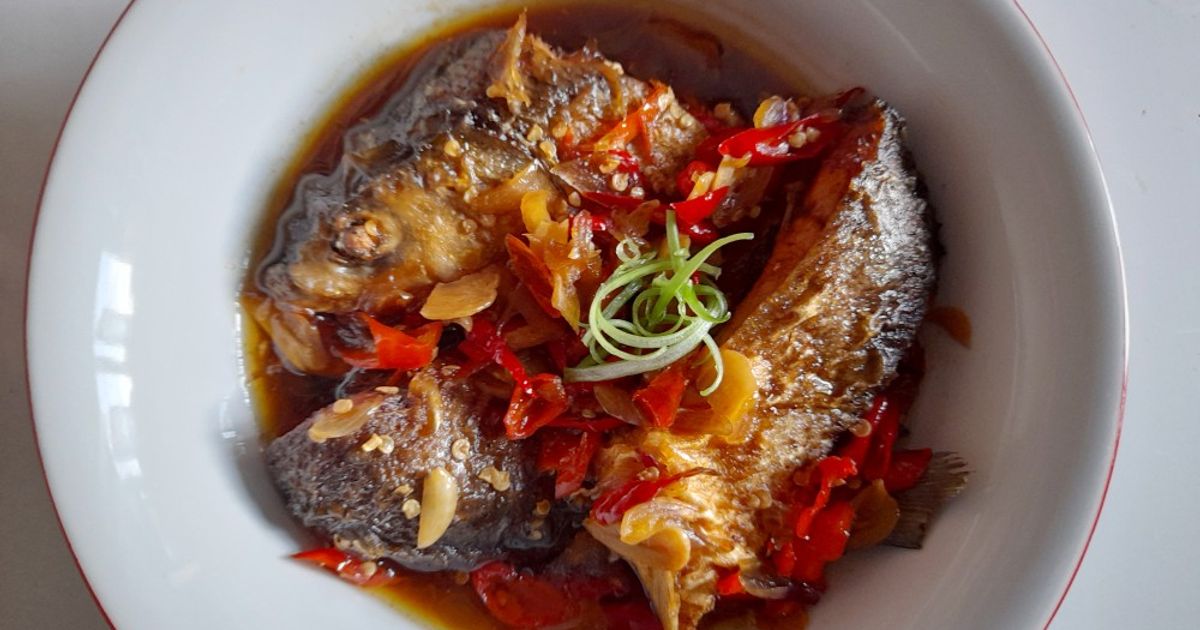 Resep semur bandeng pedas rumahan enak dan mudah - Cookpad