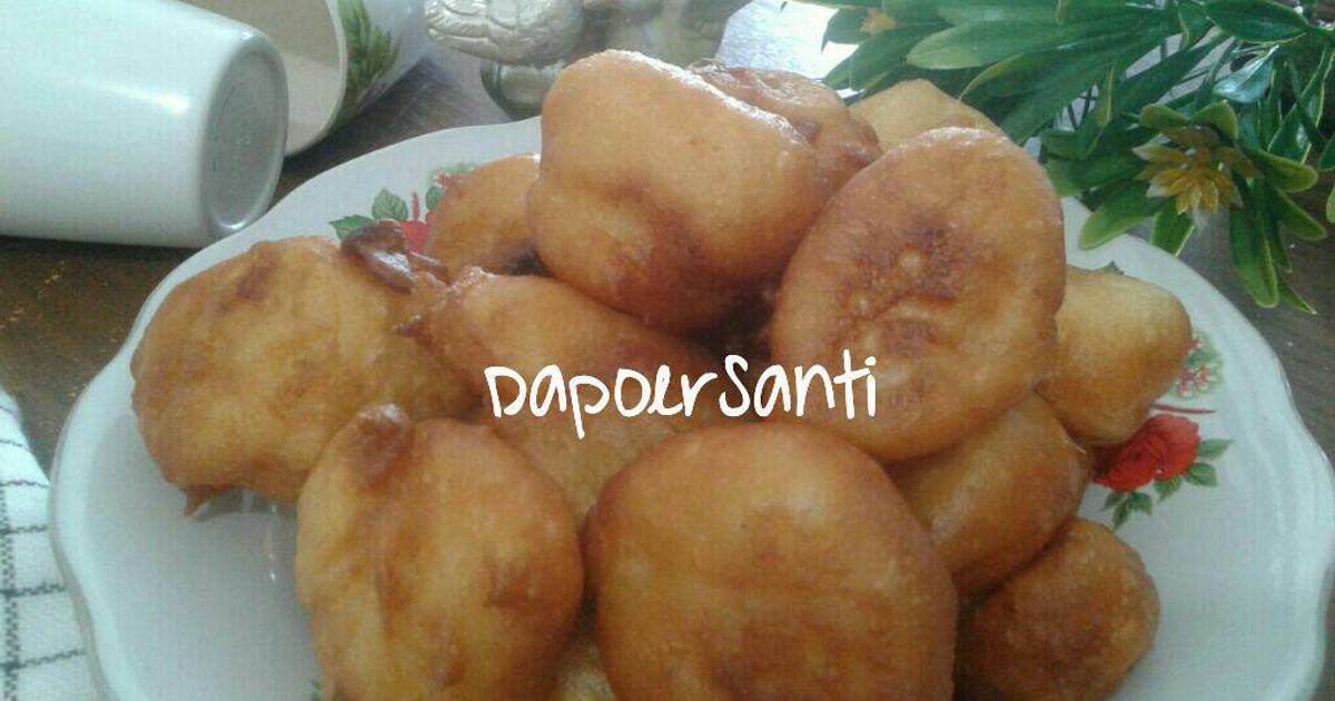 Resep Roti odading tape oleh San'z DapoerQu - Cookpad