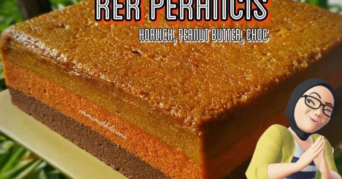 162 resepi kek lapis sarawak yang sedap dan mudah oleh komuniti cookpad ...
