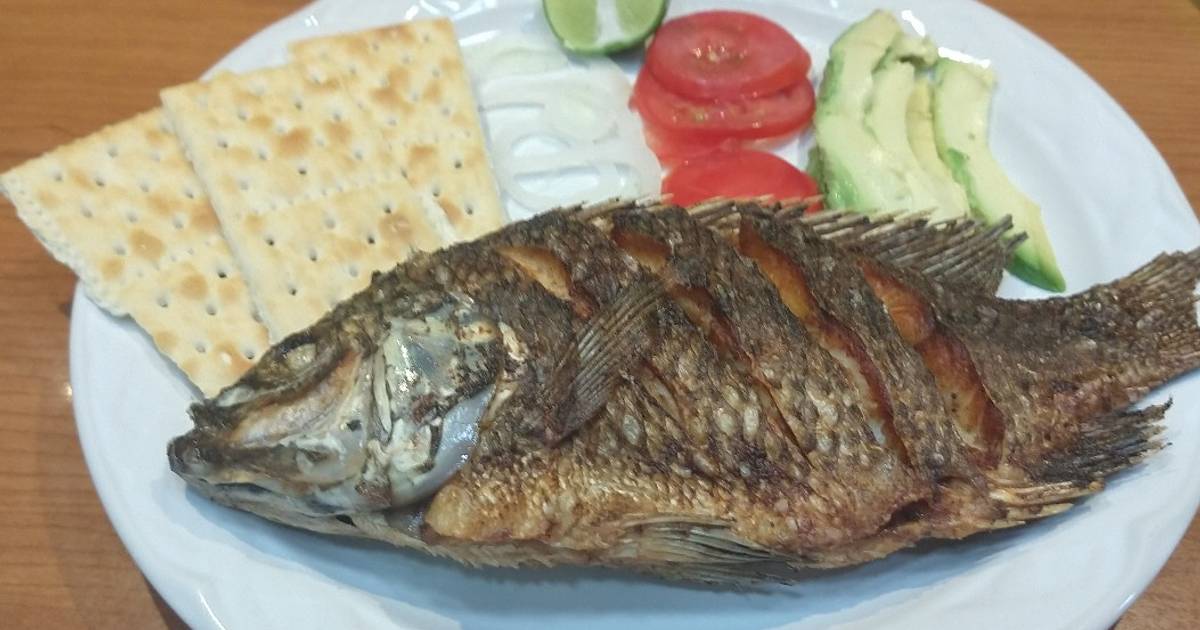 Como preparar mojarra - 109 recetas caseras - Cookpad