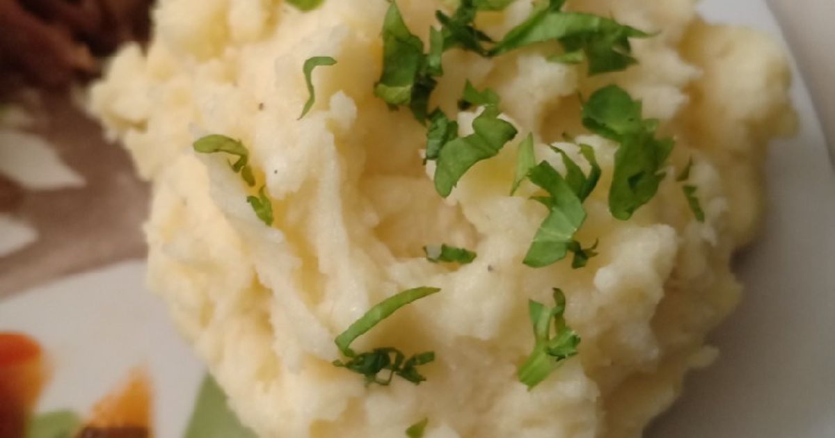 Resep Mashed Potatoes Yang Sangat Mudah Dan Simple oleh iinnovit - Cookpad