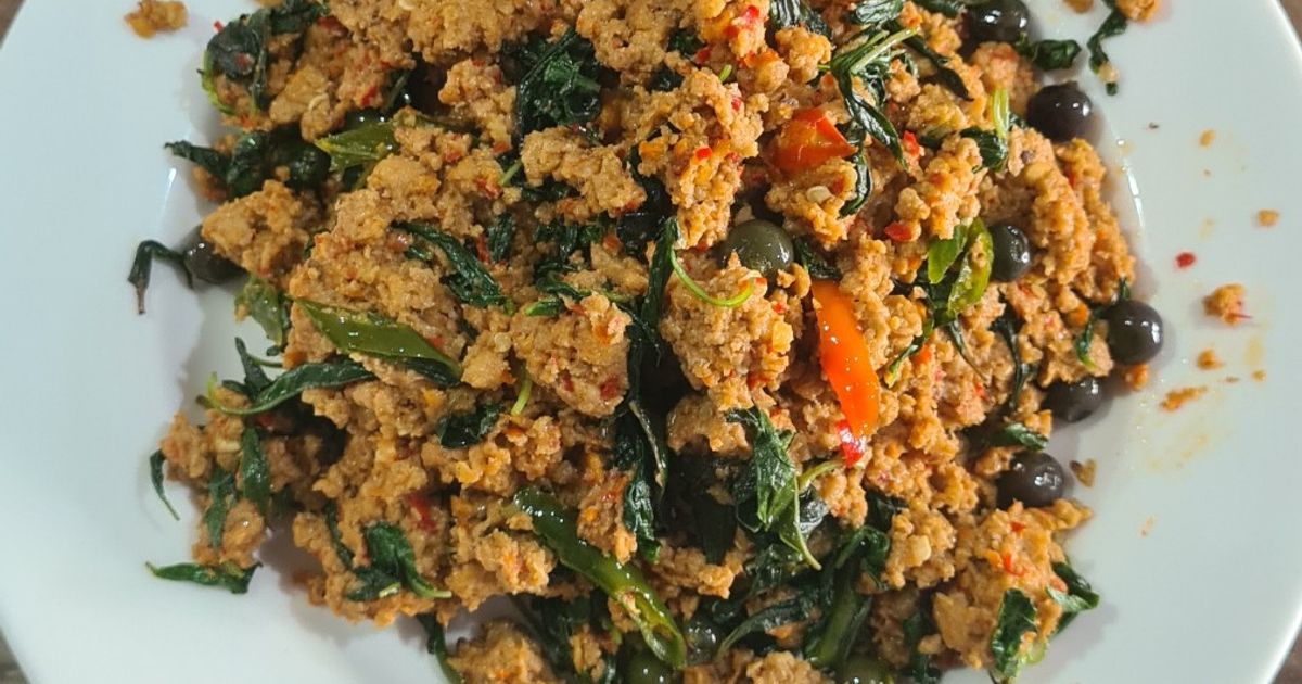 1.258 resep sayur oseng oseng lenca enak dan mudah - Cookpad
