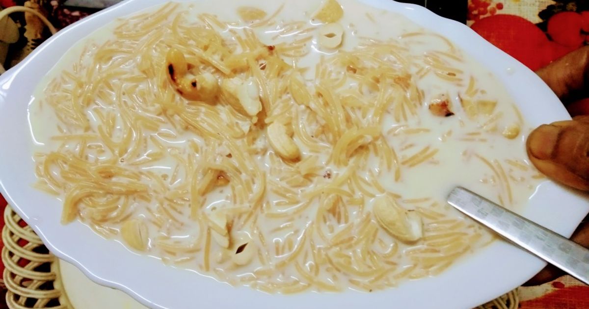 Semiya Kheer Recipe by Krishna Biswas - Cookpad