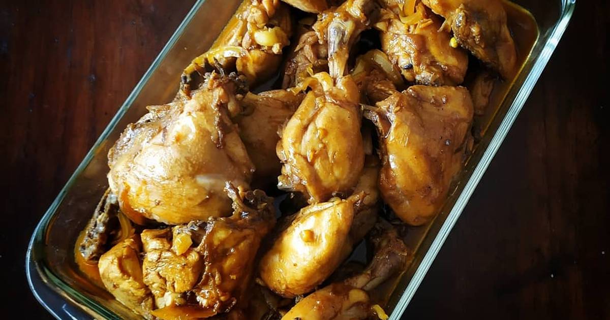 465 resep ayam saos inggris enak dan sederhana ala rumahan - Cookpad