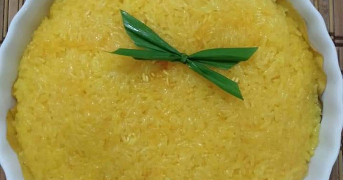85 resepi resepi pulut guna rice cooker yang sedap dan mudah oleh ...
